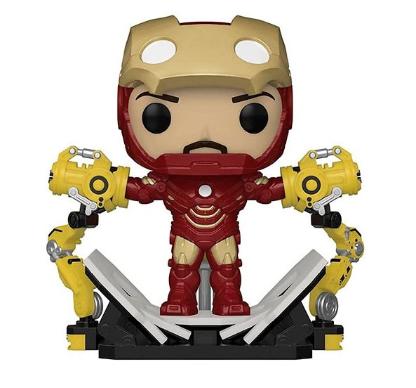 Pop! Deluxe Iron Man 905